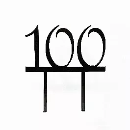 Number Cake Toppers | Coast Cakes | Page 2