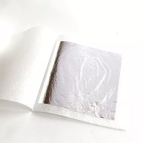 Edible Gold / Silver Leaf | Coast Cakes