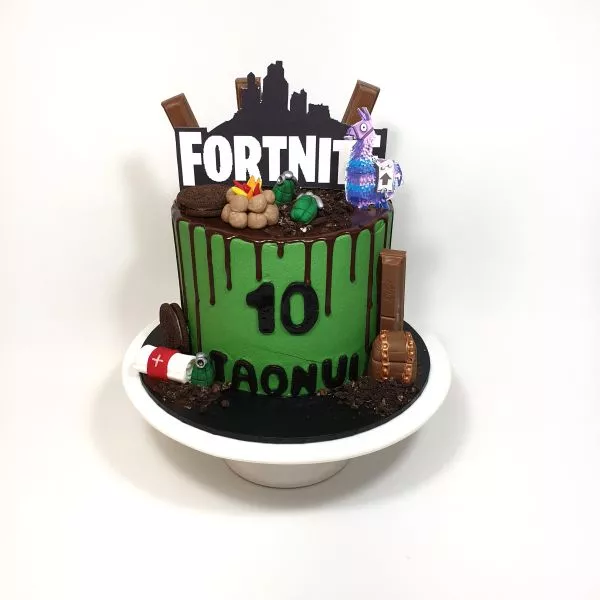 Shop Fortnite Cake | Cake Decorating Supplies NZ | Coast Cakes