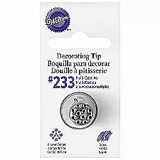 Shop Wilton 233 Multi-opening tip | Wilton | Coast Cakes