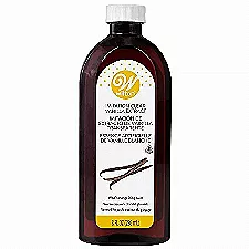 Shop Wilton Clear Vanilla Flavouring - Large | Wilton | Coast Cakes