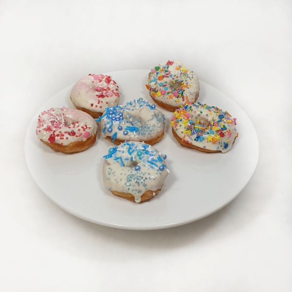 Shop Mini Ring Donuts | Coast Cakes