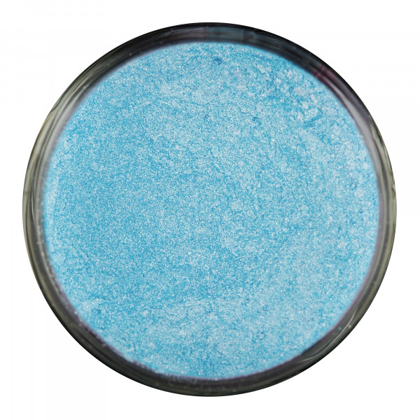 Shop Ocean Blue Lustre Dust | Sweet Sticks | Coast Cakes