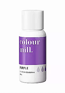 Shop Colour Mill Oil Based Colouring 20ml Purple | Colour Mill | Coast ...