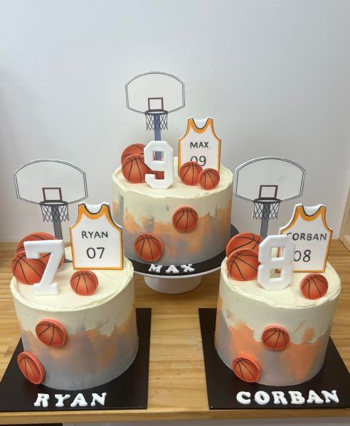 Shop Slam Dunk | Coast Cakes