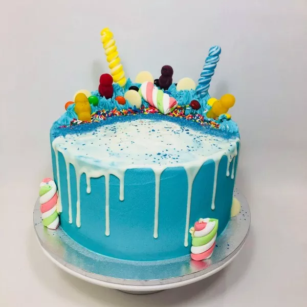 Shop Lolly Overload | Coast Cakes
