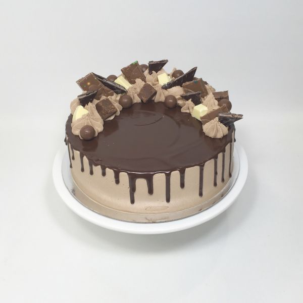 Shop Chocolate Overload | Coast Cakes