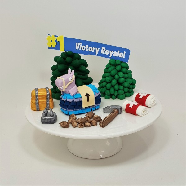Fortnite Set | Coast Cakes