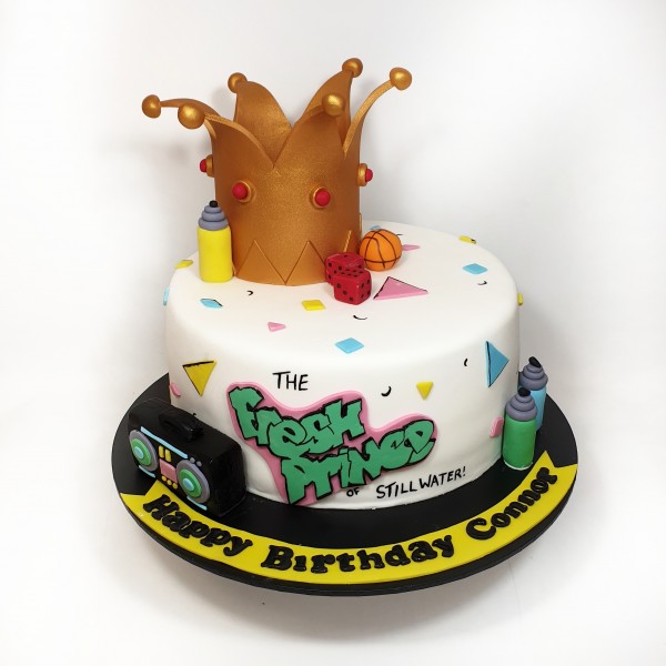 Fresh Prince | Coast Cakes