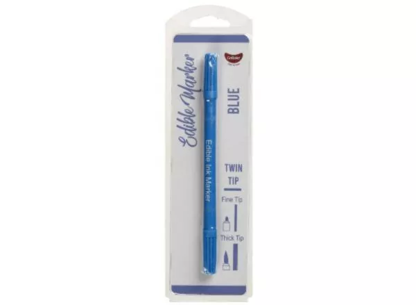 Shop GoBake Blue Edible Marker