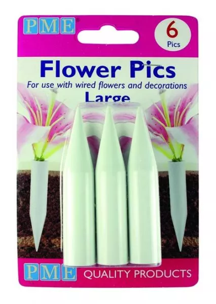Shop PME Large Flower Pics