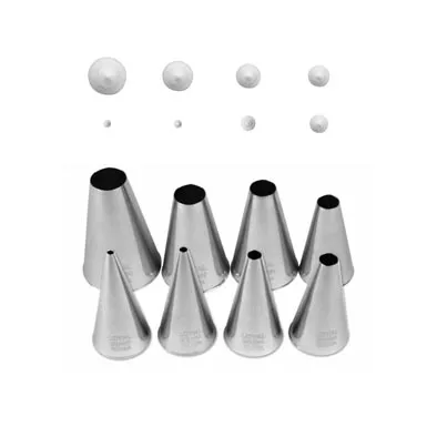 Shop Loyal Round Piping Tip Set