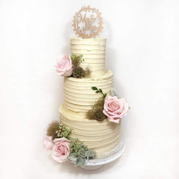 Mini 3 Tier | Coast Cakes
