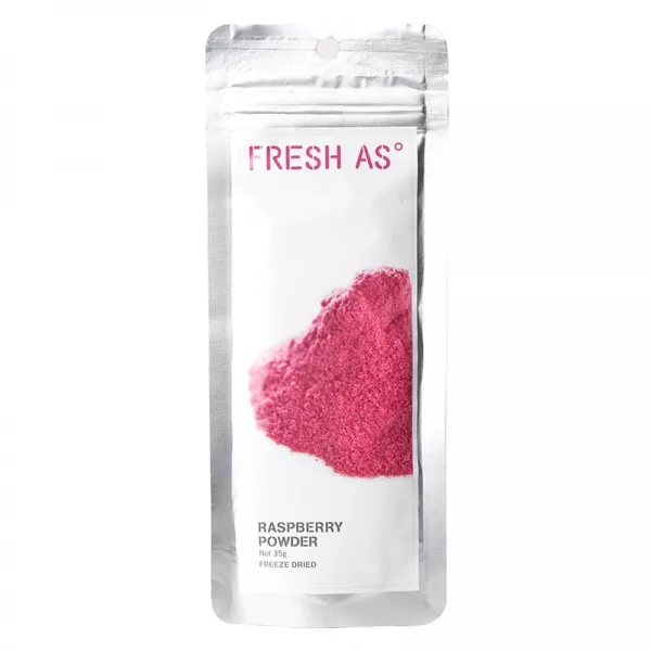 Shop Fresh-As Raspberry Powder | Fresh-As | Coast Cakes