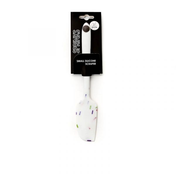 Shop Small Silicone Scraper | Sprinks | Coast Cakes