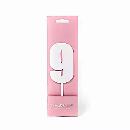 Number Cake Toppers | Coast Cakes