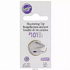 Shop Wilton 101 piping tip | Wilton | Coast Cakes