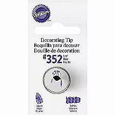 Shop Wilton 352 leaf tip | Wilton | Coast Cakes