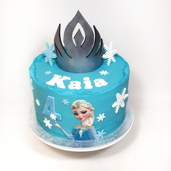 Elsa Crown | Coast Cakes