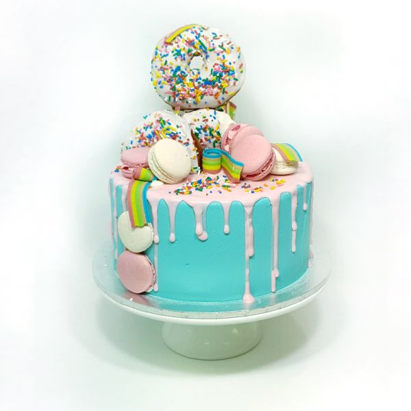 Donut overload | Coast Cakes