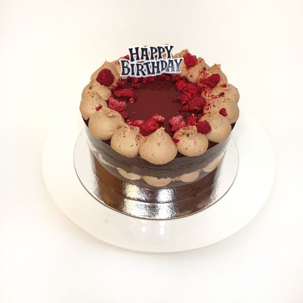 Shop Layer Wrapped Cake | Coast Cakes