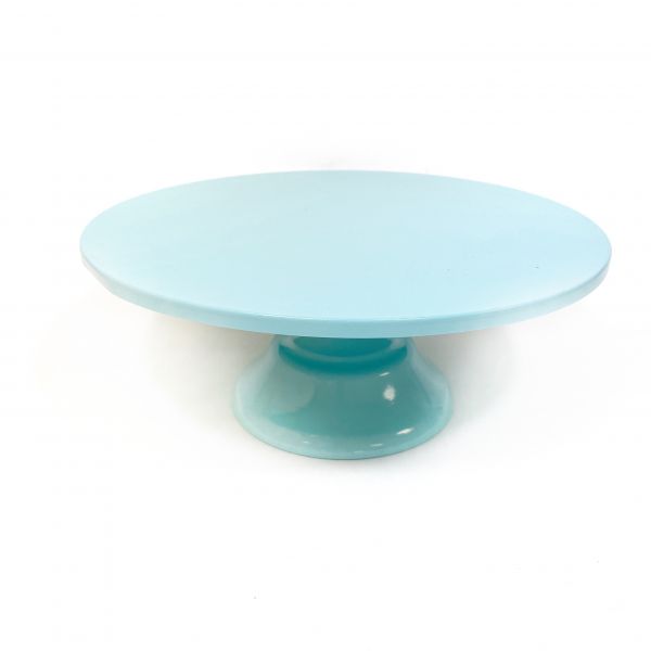 Pedestal Stand - Blue | Coast Cakes
