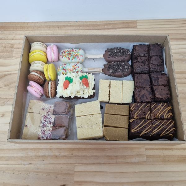 Shop Treat Box | Coast Cakes