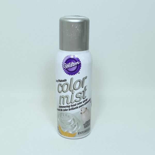 Shop Silver Color Mist | Wilton | Coast Cakes