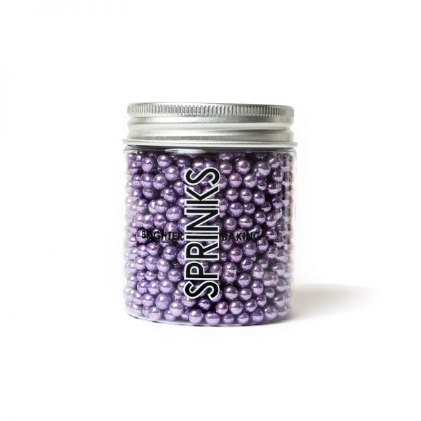 Shop 4mm Purple cachous | Sprinks | Coast Cakes