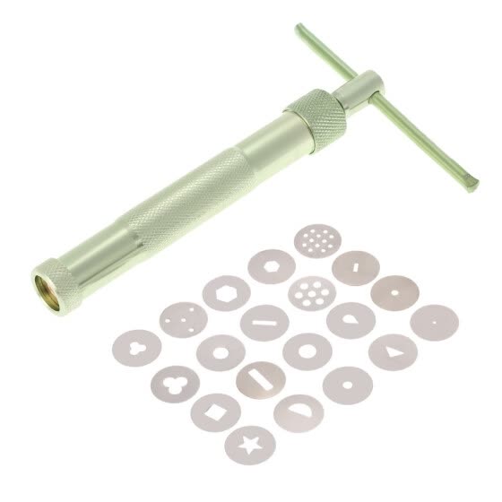 Extruder | Fondant tools | Coast Cakes