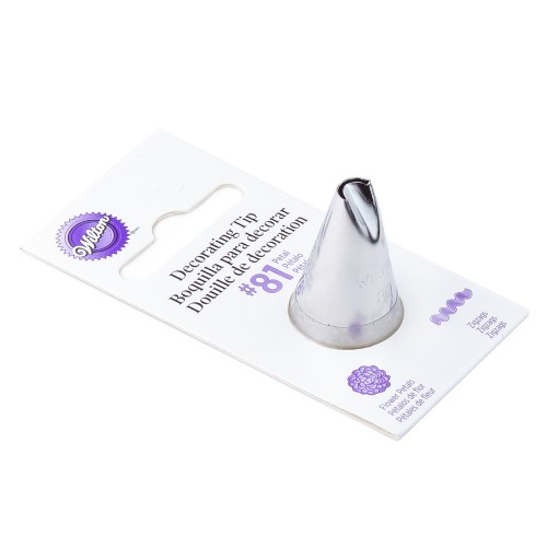 Shop 81 petal tip | Wilton | Coast Cakes