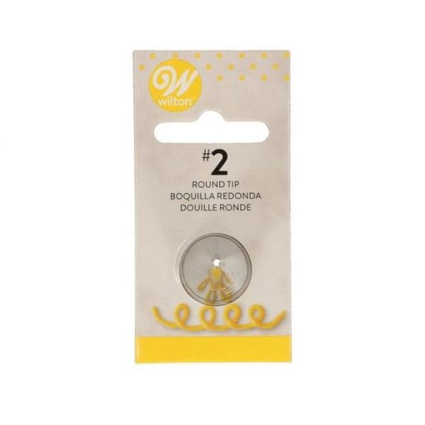 Shop 2 piping tip | Wilton | Coast Cakes